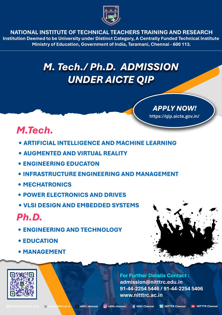 NITTTR Chennai