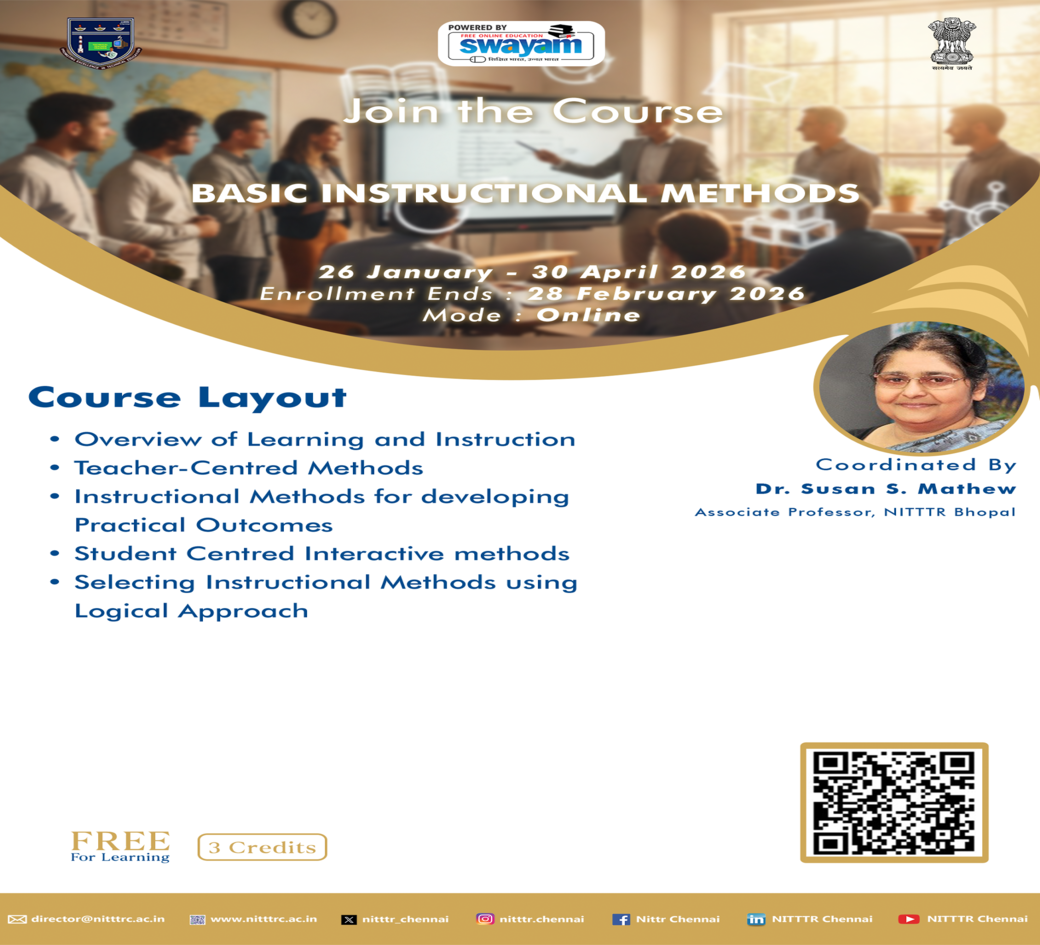 Swayam MOOC is a free online learning platform providing courses